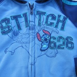 Disney | Matching Sets | Disney Store Lilo Stitch Tracksuit Zipup ...